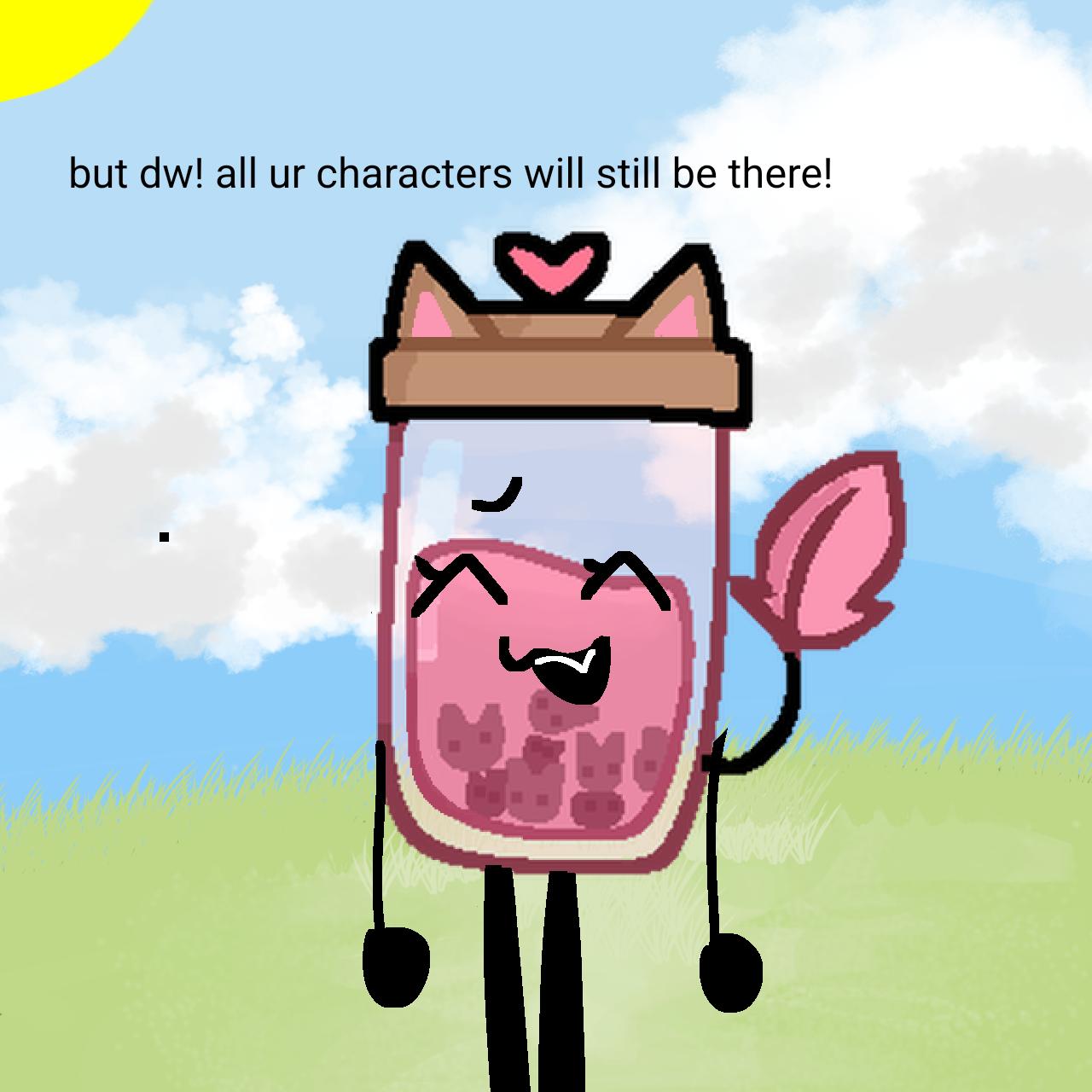 A Super-Cool Object Show! (old Object 35 Reboot!! - ibisPaint