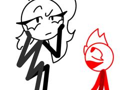 Stickman comic bc I get bored. Stickman 2 FIRST MEETING W BROTHER PT2 ...