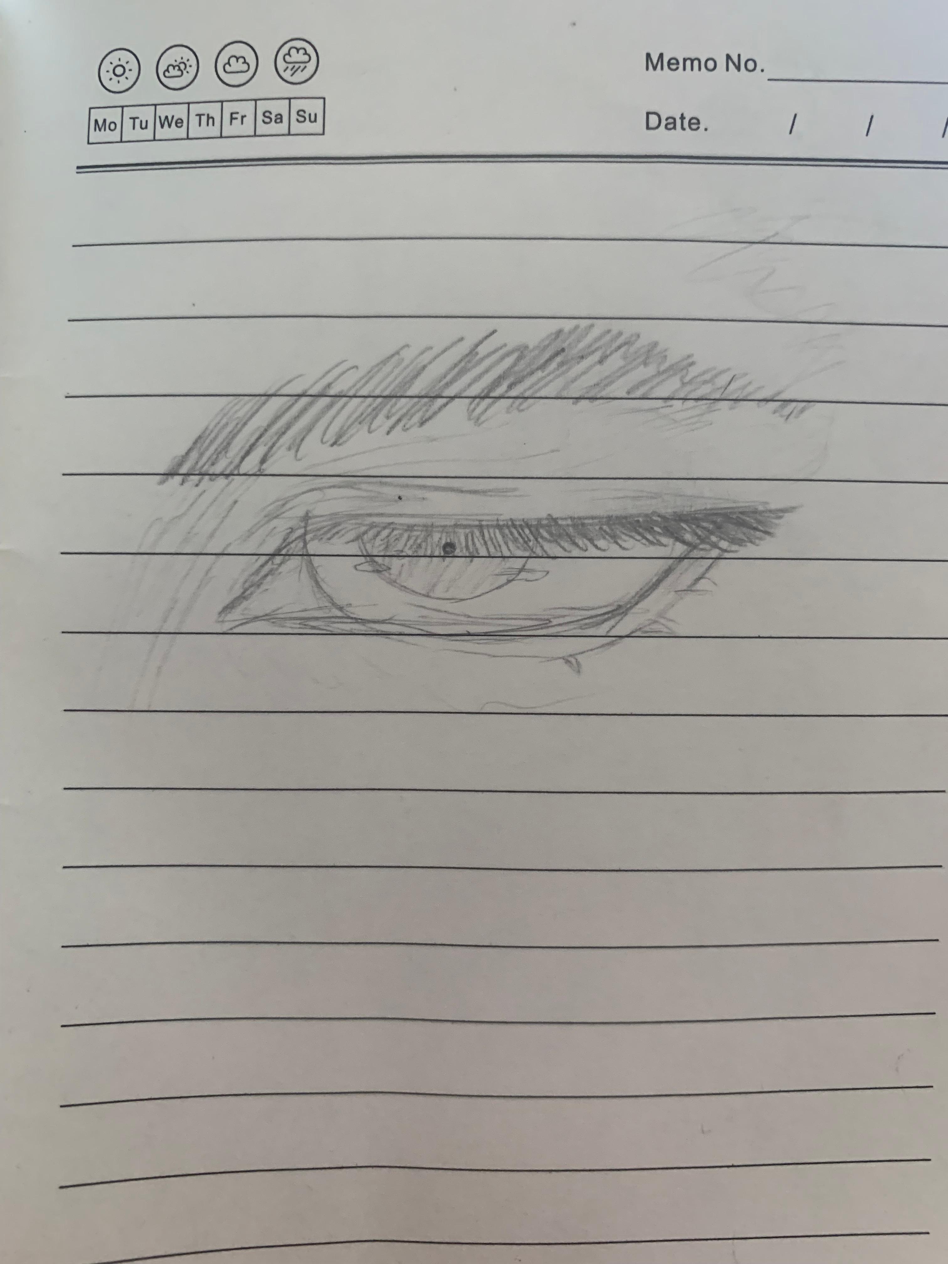 exposing my notebooks😍 exposed 3 times gurl wat - ibisPaint