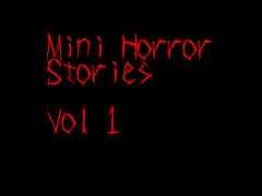 Mini horror stories Episode 3 Introduction.. - ibisPaint