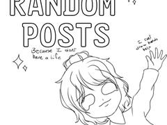 Random Posts - ibisPaint
