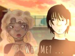 Why Me? Page~4 Elizabeth - ibisPaint