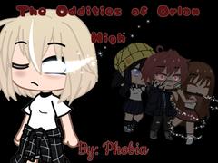 The Oddities of Orlan High Episode 3 Character submissions - ibisPaint