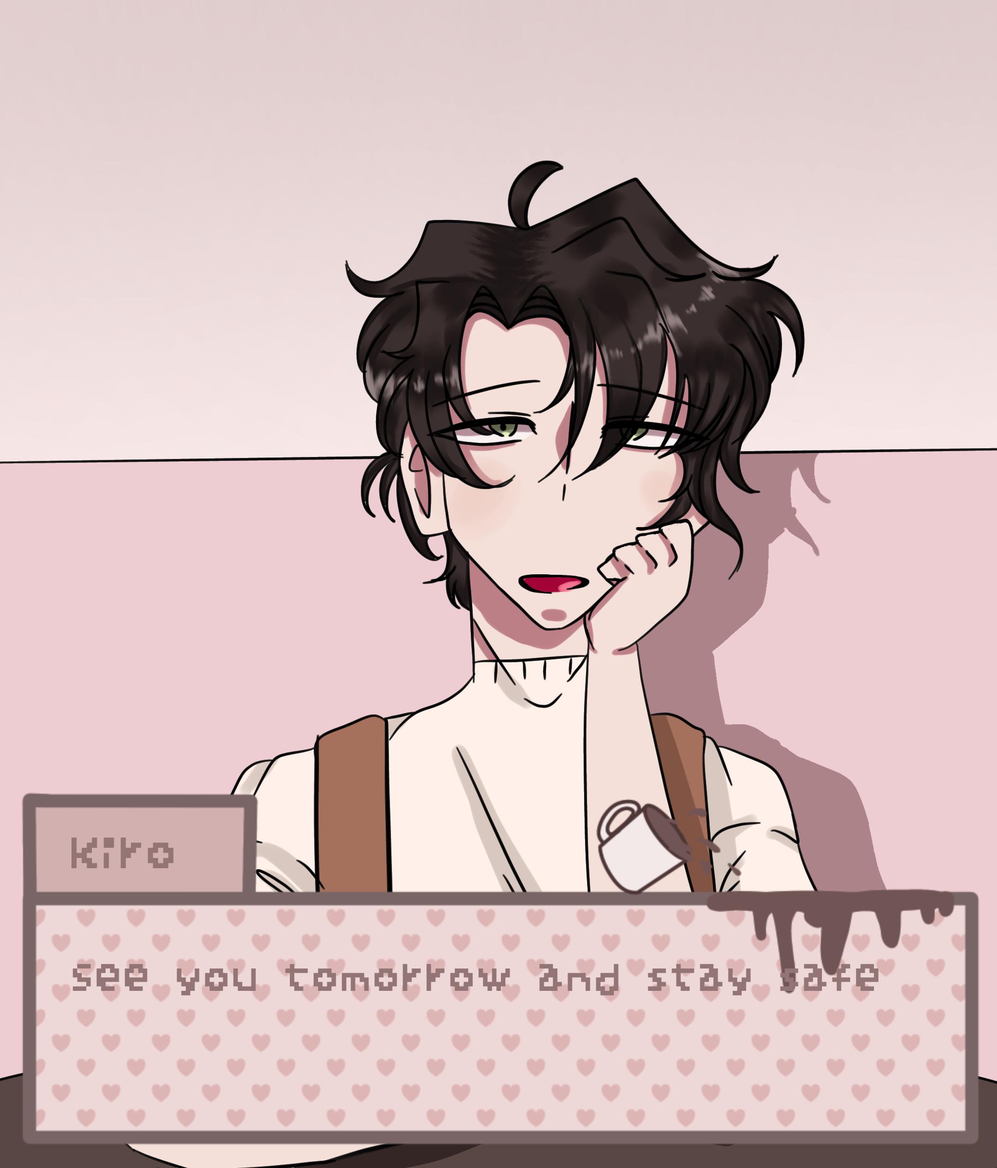 Diner Dashing Love data save 11 A night to remember - ibisPaint