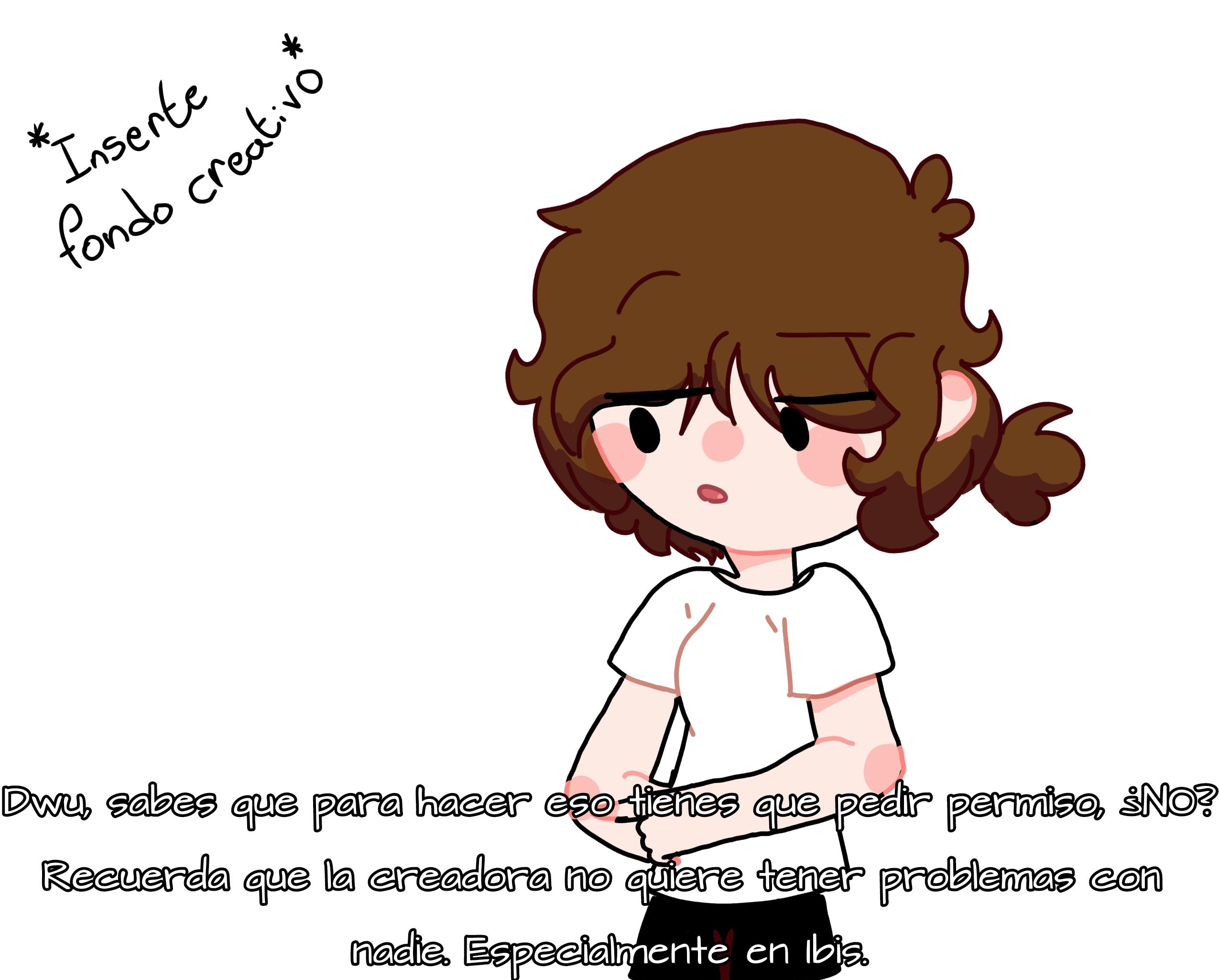 *Inserte nombre creativo* 🪐Episodio40 Me das permiso .3.? - ibisPaint