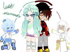 Lost elements - ibisPaint