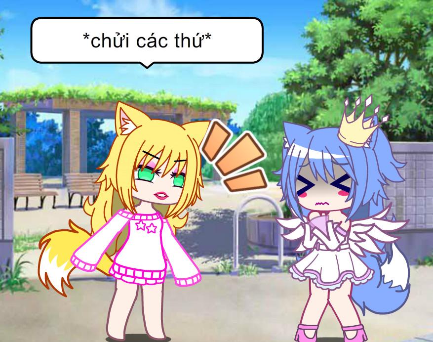 Miu miu cute nè:33 Tập 4 Yuro ngu - ibisPaint