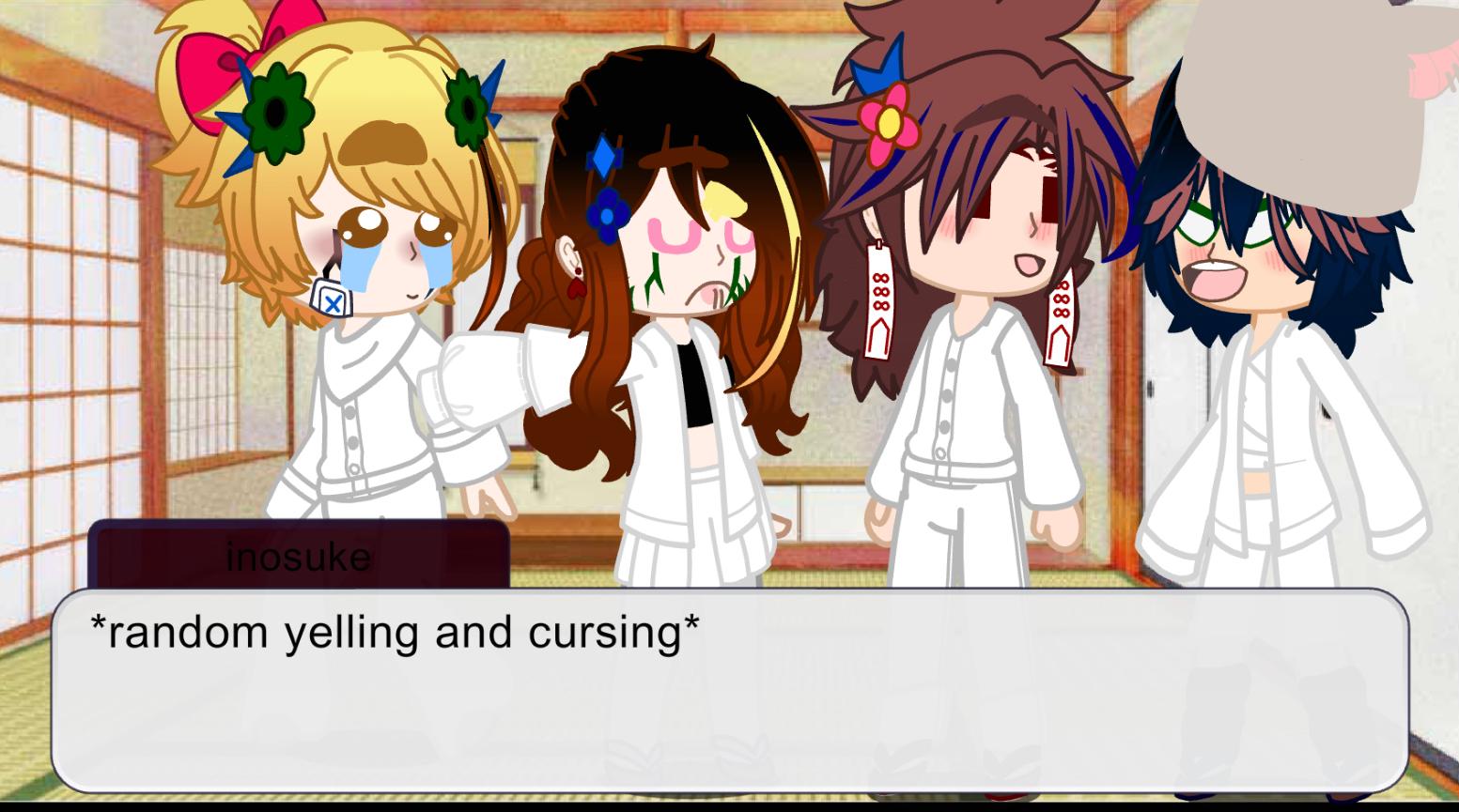 Demon slayer manga aftermath Episode 12idk Slight inotan and zenzuko ...