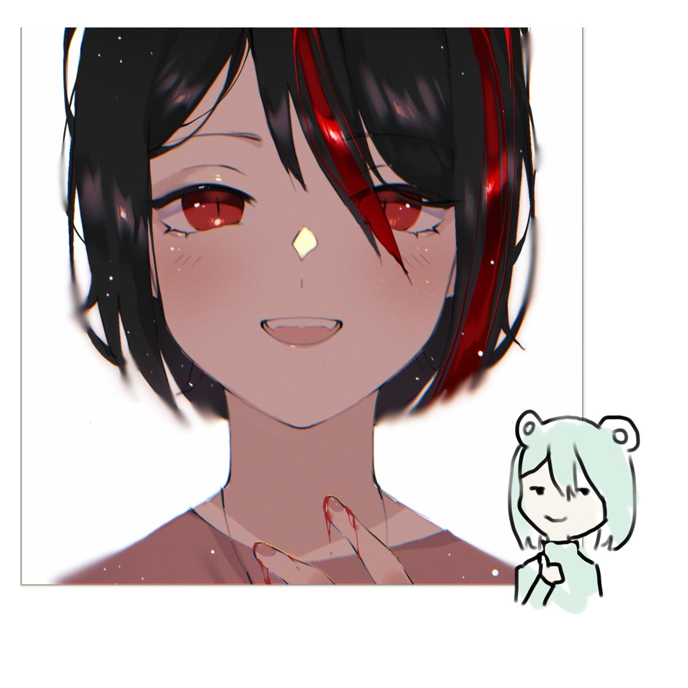 Idk(my first comic ;-;) Episode 16 Request:) - ibisPaint