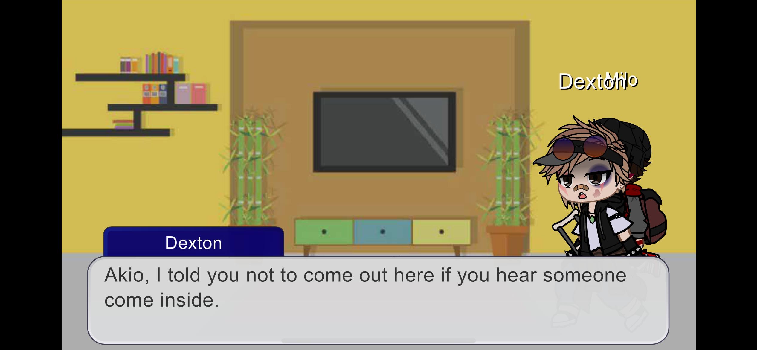 Loveless (BL) Episode 12: So awkward.!! - ibisPaint