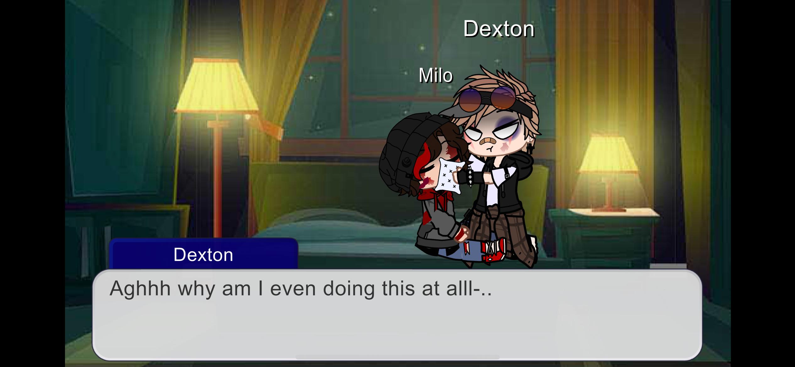 Loveless (BL) Episode 12: So awkward.!! - ibisPaint