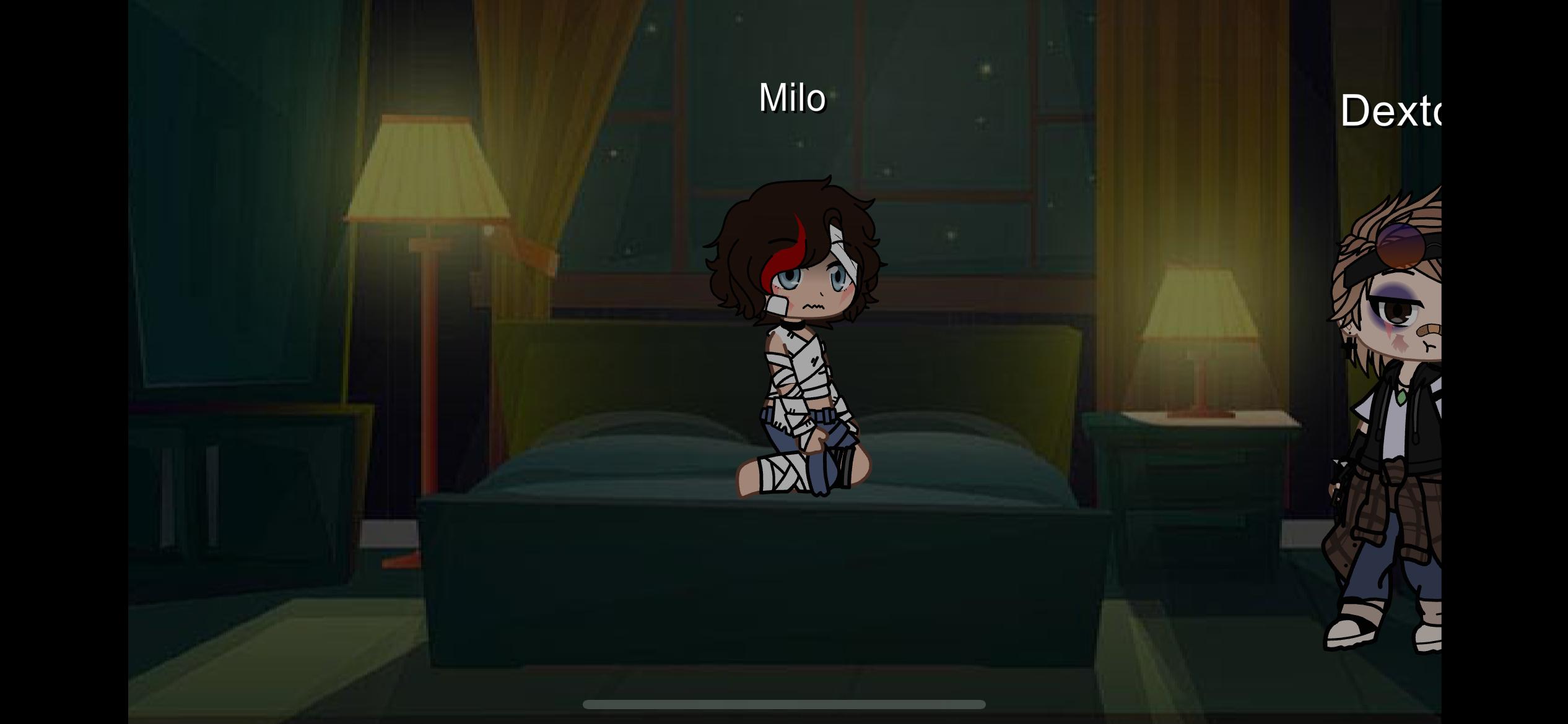 Loveless (BL) Episode 14: Thank you - ibisPaint