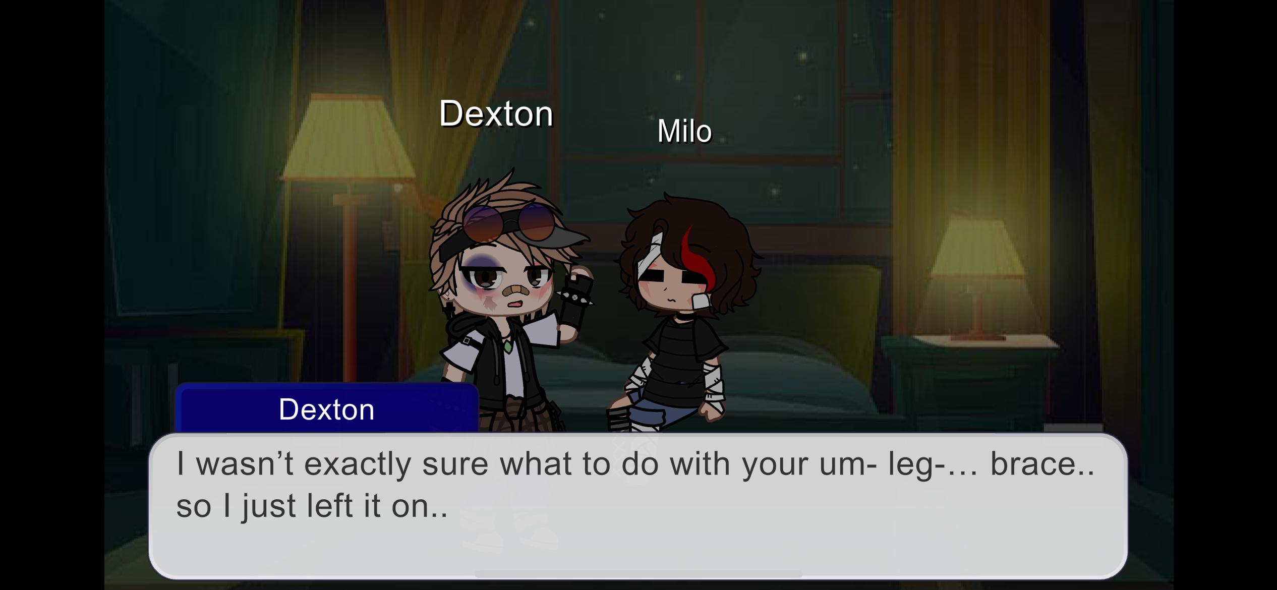 Loveless (BL) Episode 15: Shirt - ibisPaint