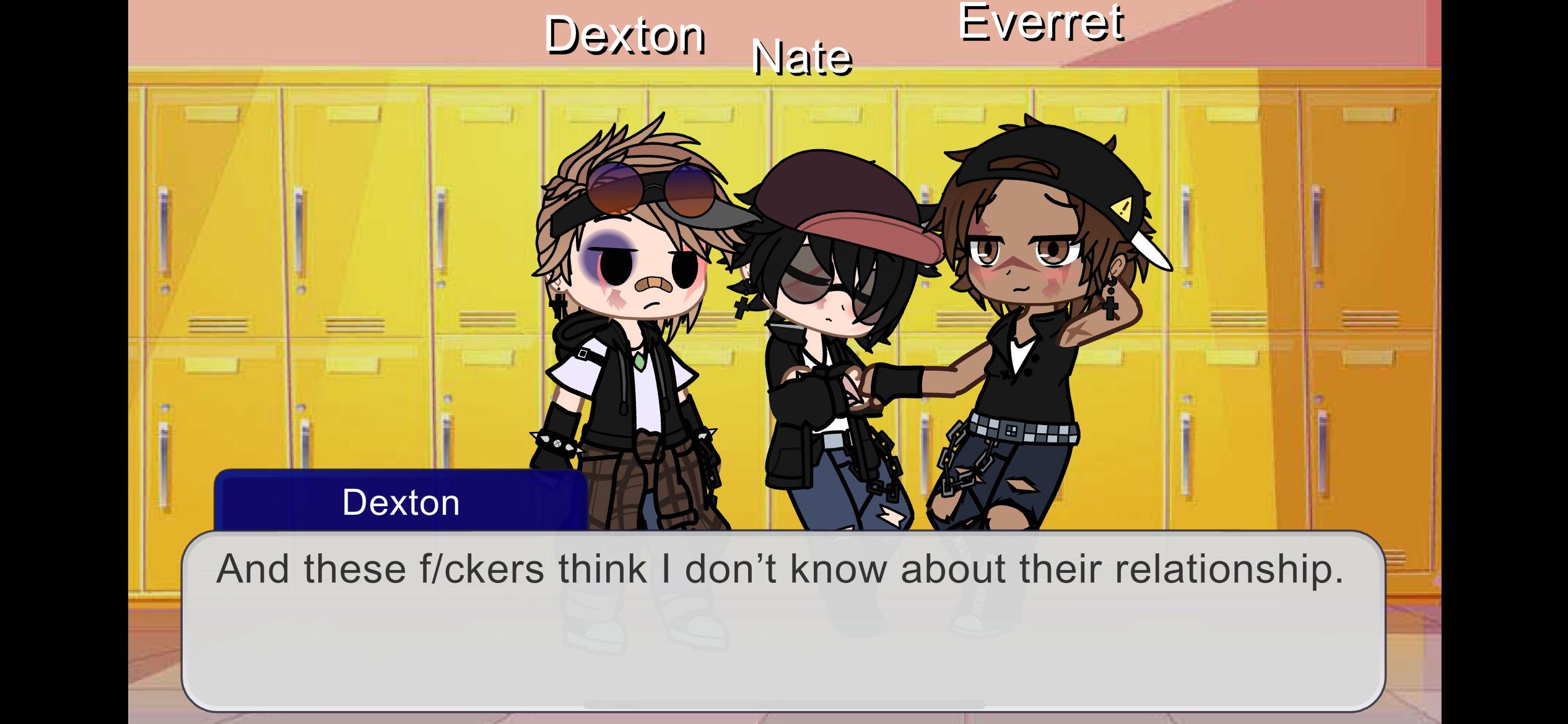 Loveless (BL) Episode 2: Tired - ibisPaint