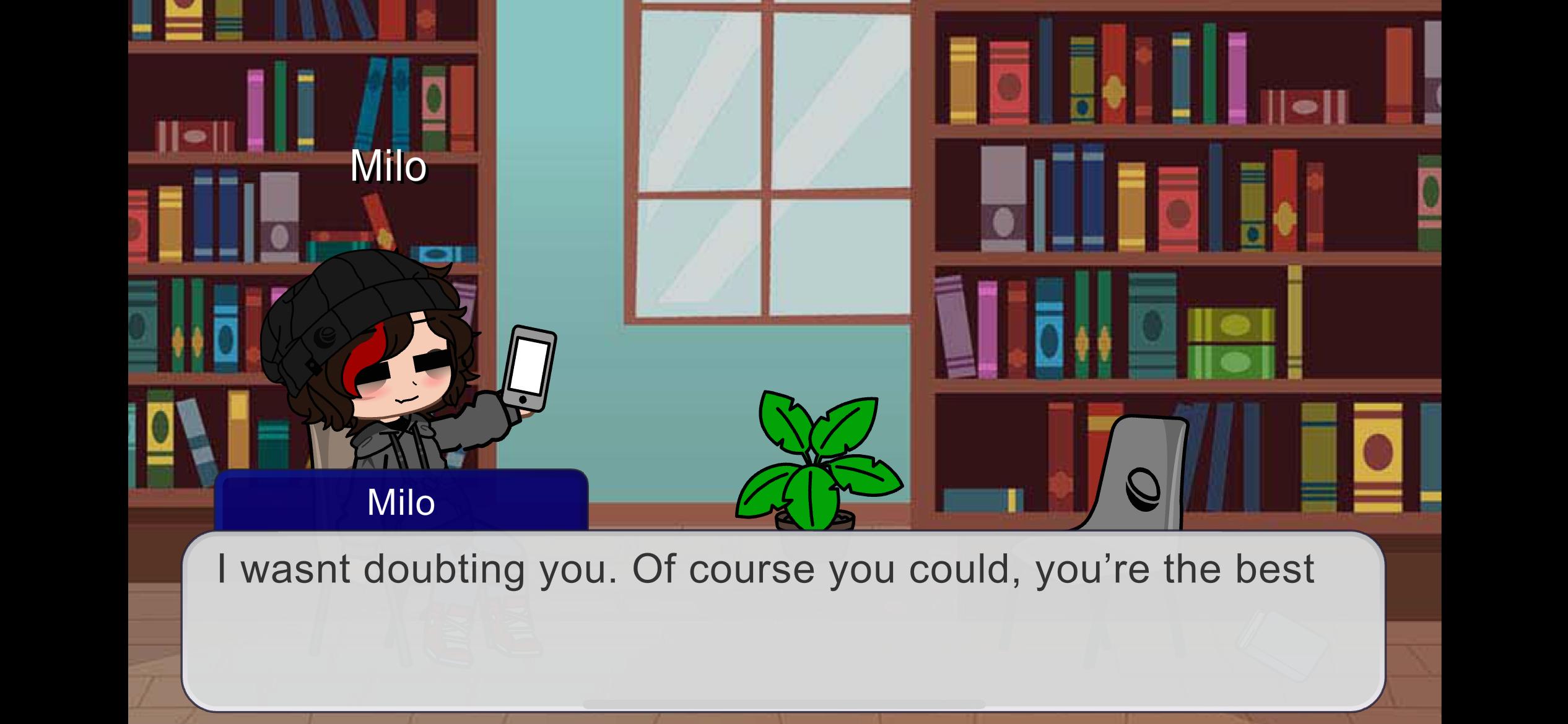 Loveless (BL) Episode 3: You’re the best - ibisPaint