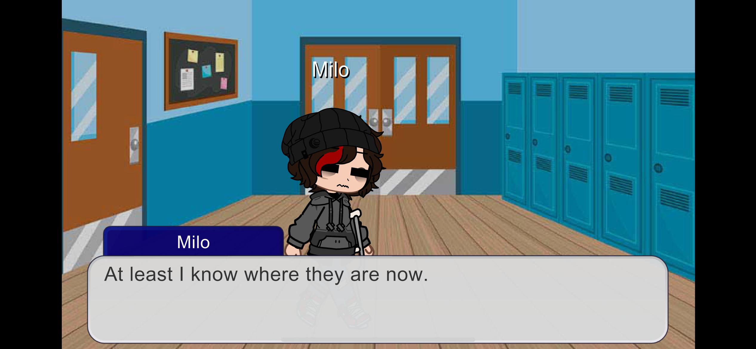 Loveless (BL) Episode 4: Hey. - ibisPaint