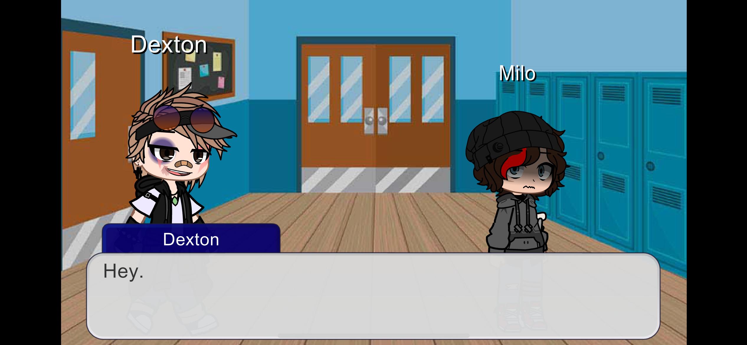 Loveless (BL) Episode 4: Hey. - ibisPaint