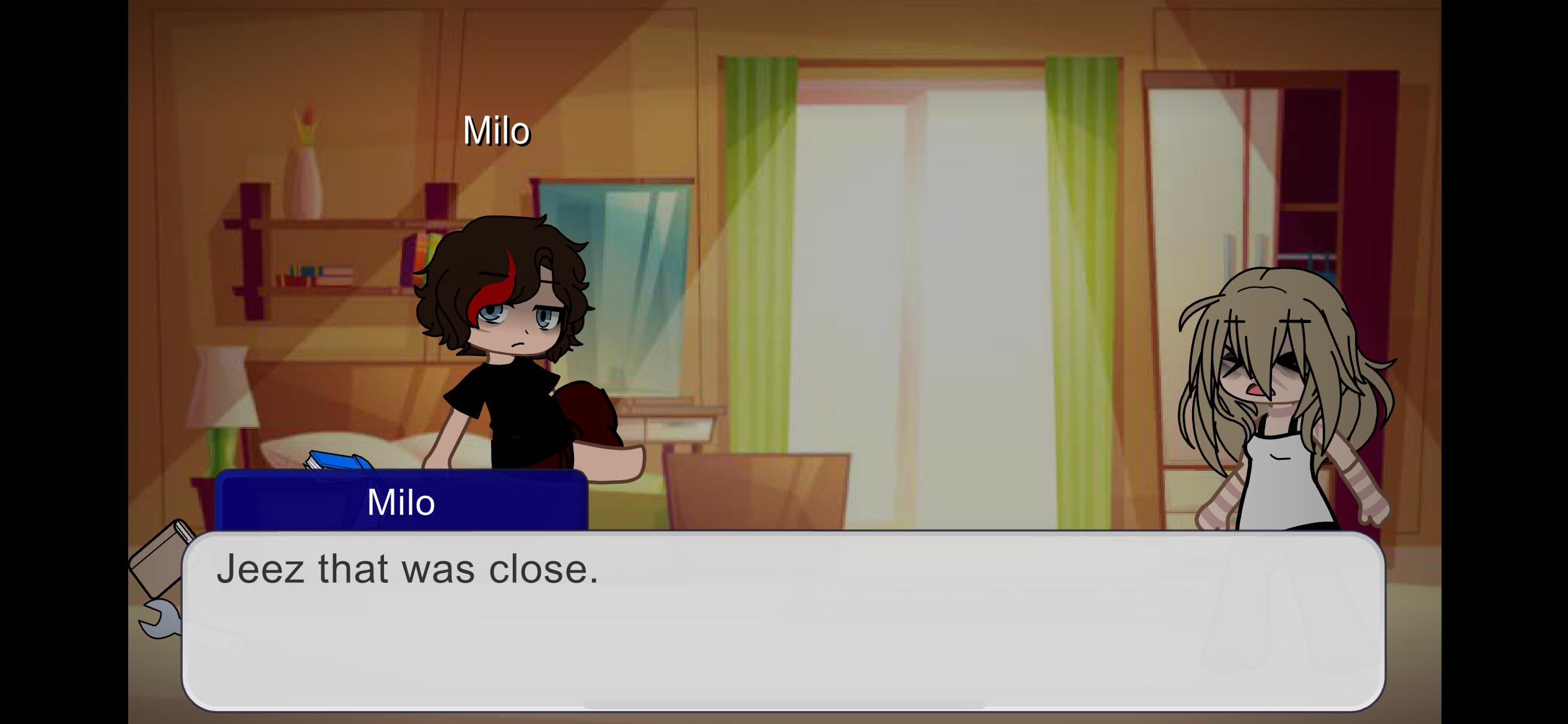 Loveless (BL) Episode 7: Is she done yet? - ibisPaint