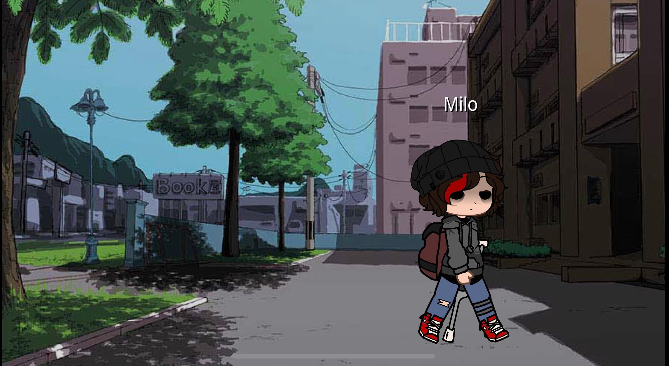 Loveless (BL) Episode 9: Creepy Alleyway - ibisPaint