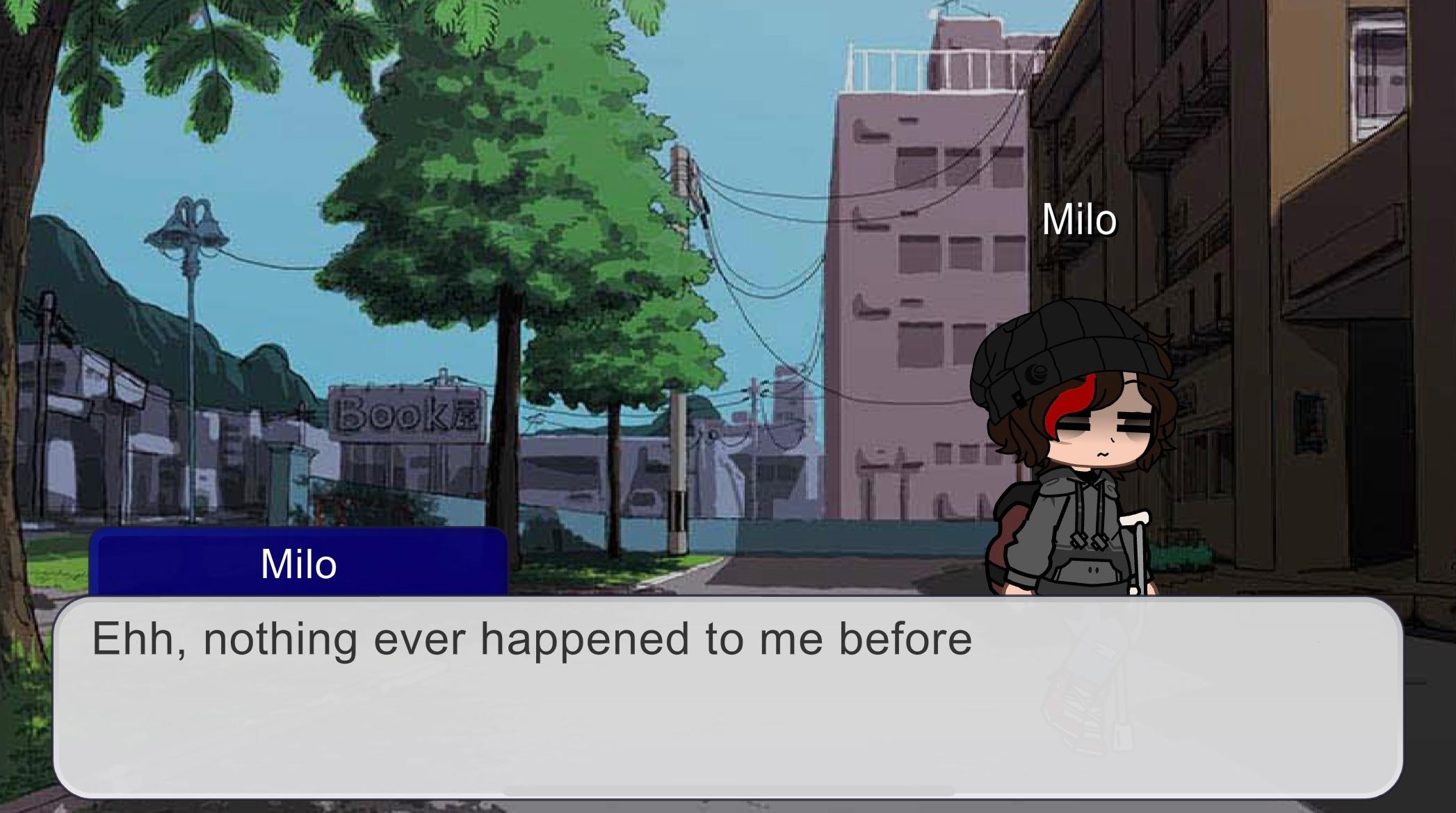 Loveless (BL) Episode 9: Creepy Alleyway - ibisPaint