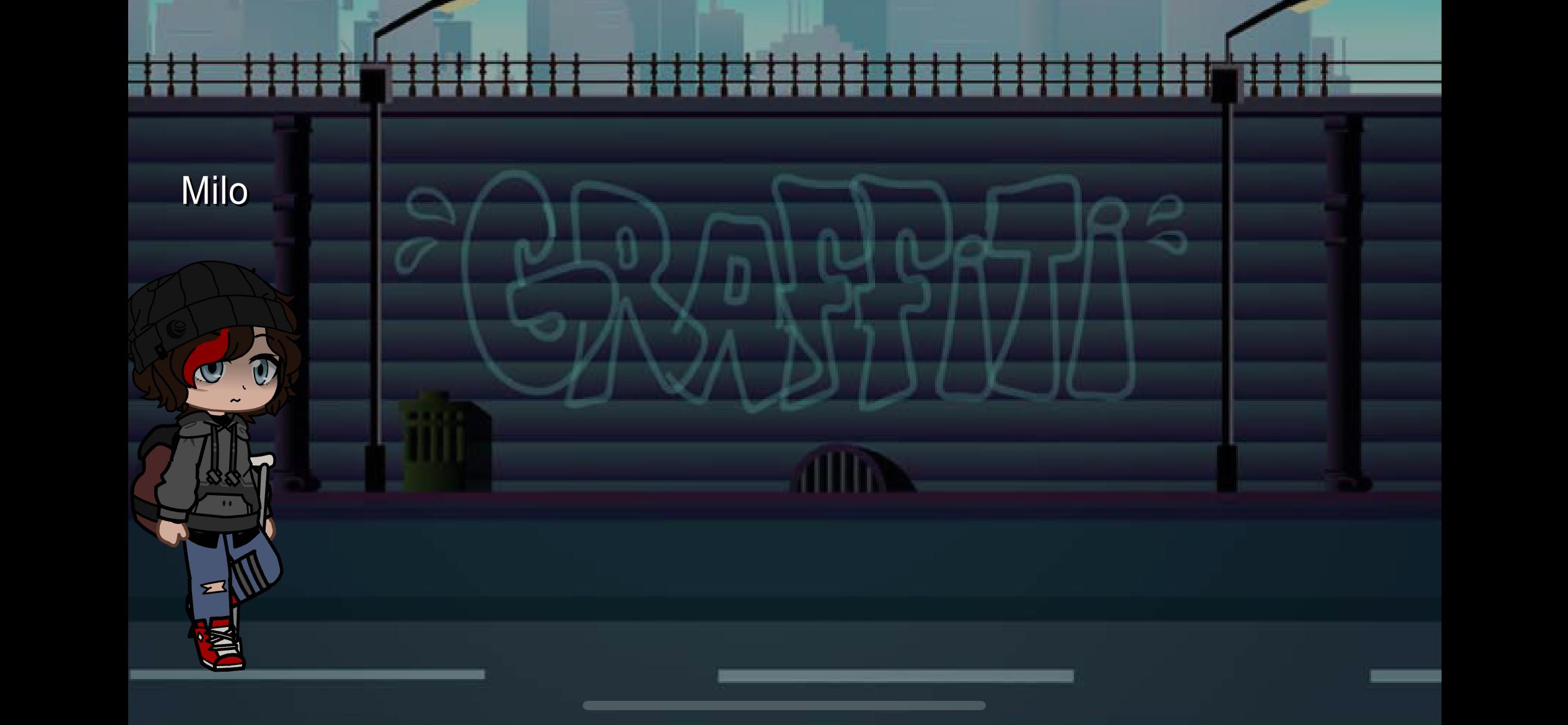 Loveless (BL) Episode 9: Creepy Alleyway - ibisPaint