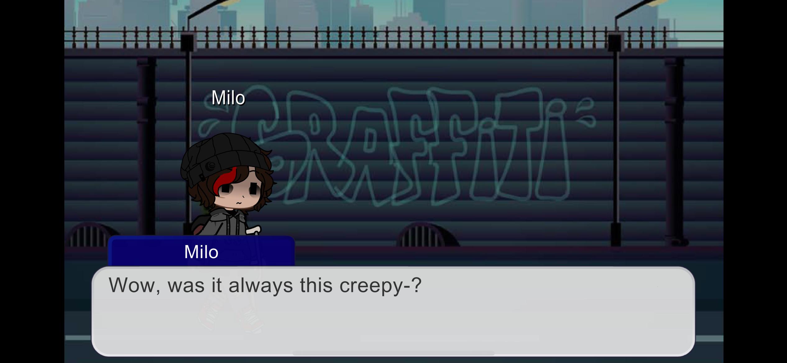 Loveless (BL) Episode 9: Creepy Alleyway - ibisPaint