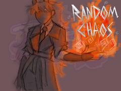 Random chaos! - ibisPaint