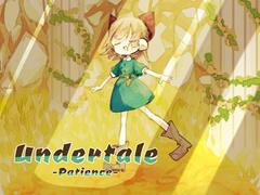Undertale Patience 1. - ibisPaint