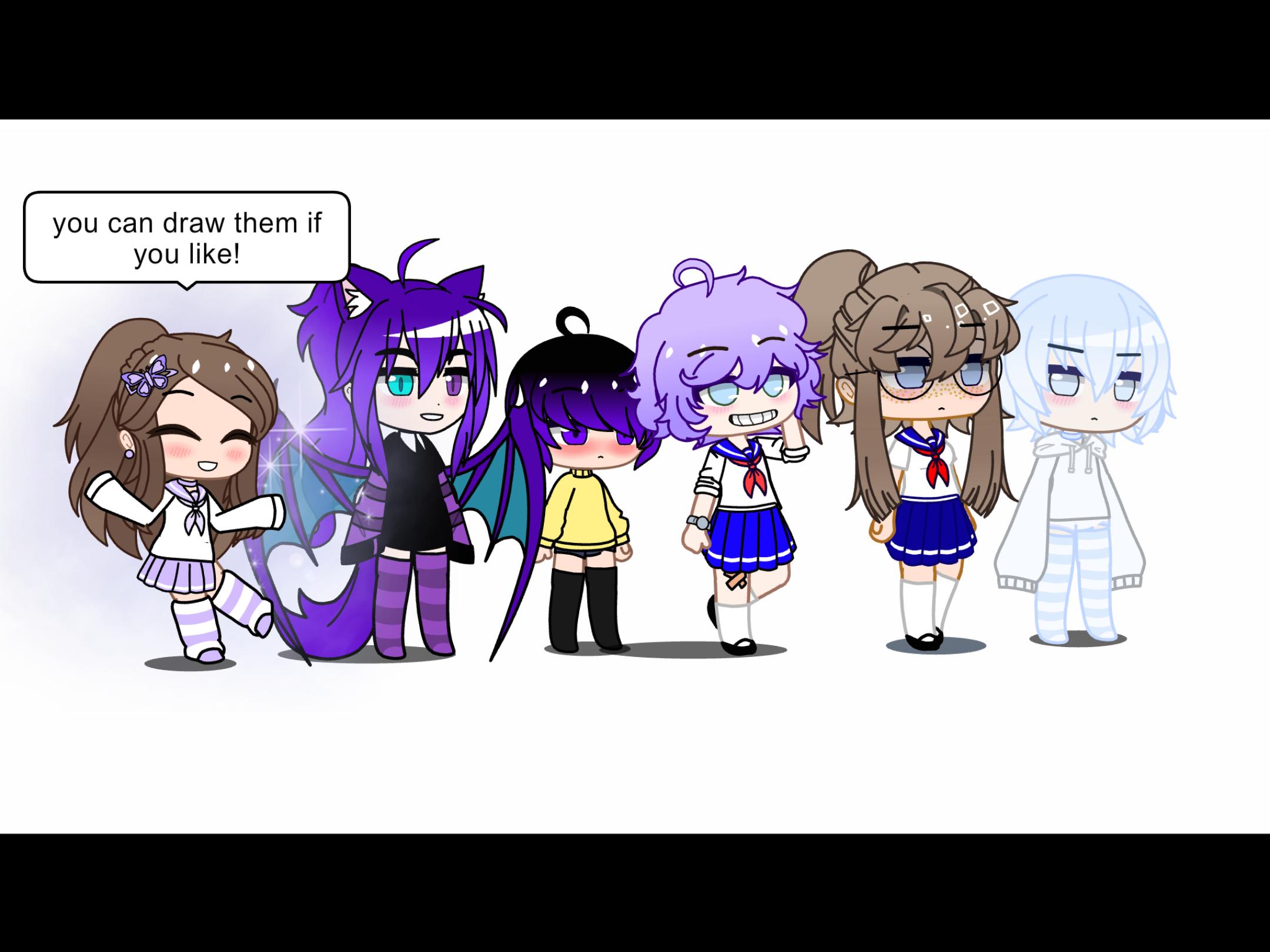 Random Stuffz (dead) Random Number 1 Introduction part 1 - ibisPaint