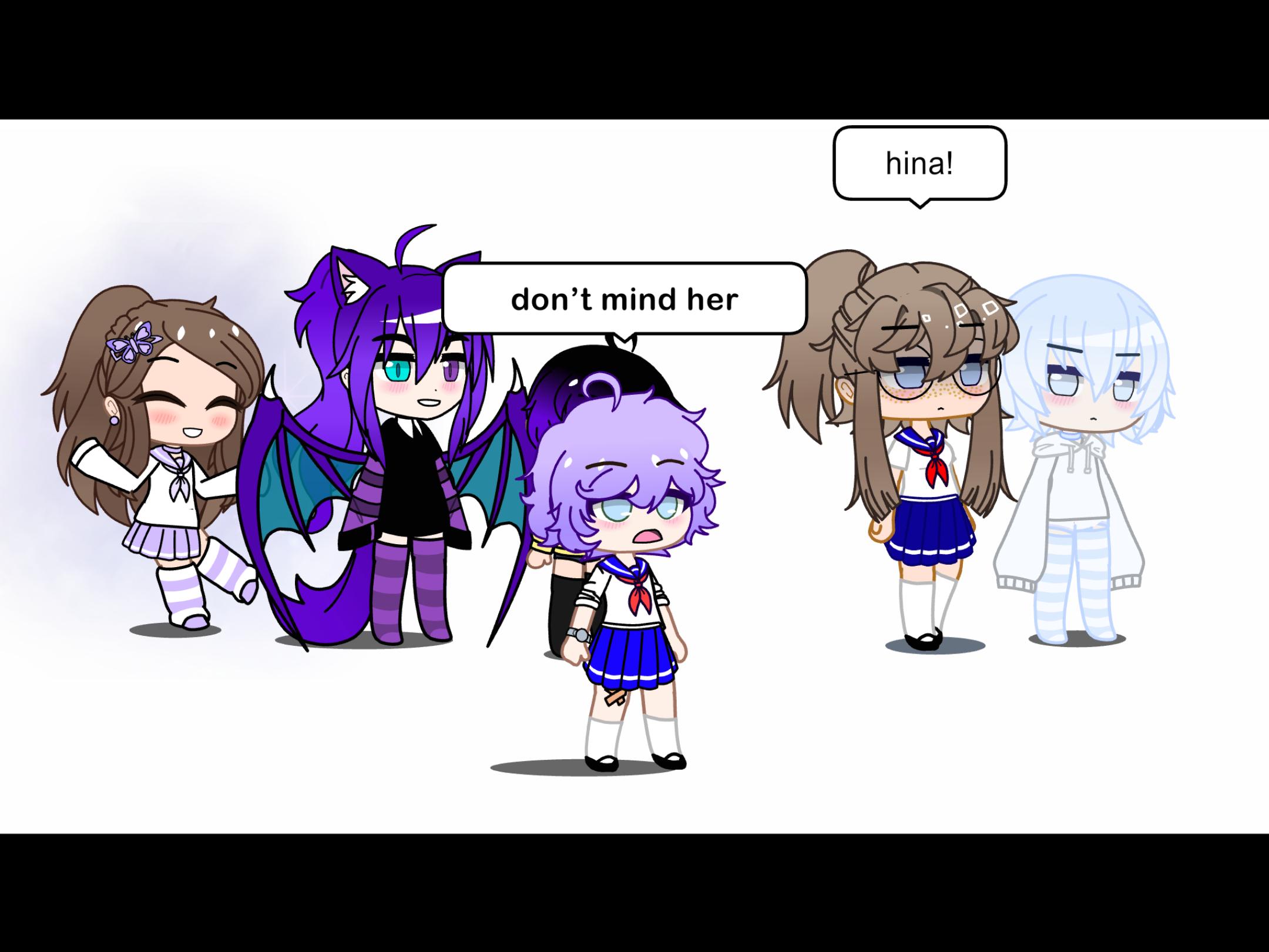 Random Stuffz (dead) Random Number 1 Introduction part 1 - ibisPaint