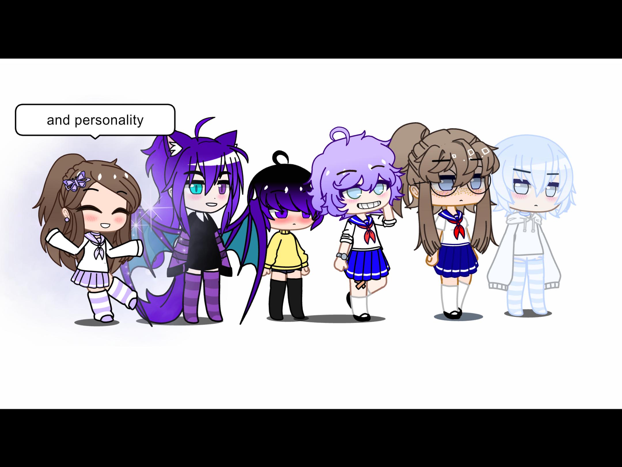 Random Stuffz (dead) Random Number 1 Introduction part 1 - ibisPaint