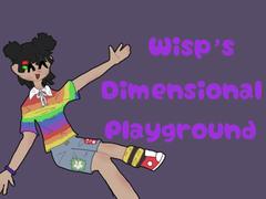 Wisp's dimensional playground - ibisPaint