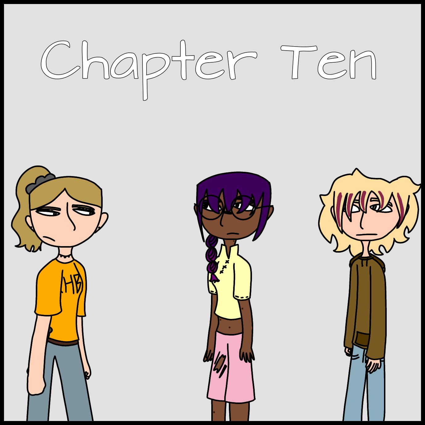 Book Club Chapter 10 - ibisPaint