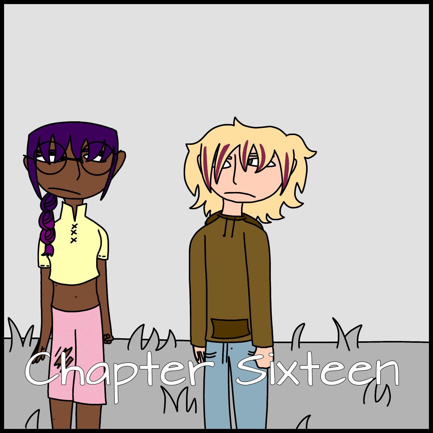 Book Club Chapter 16 - ibisPaint