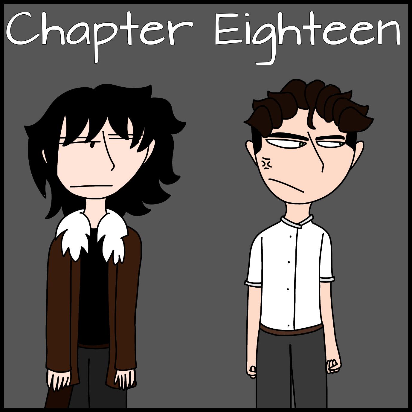Book Club Chapter 18 - ibisPaint