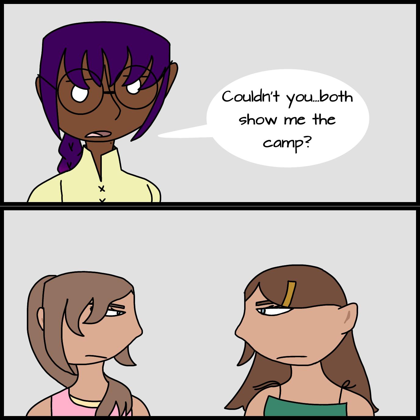 Book Club Chapter 31 - ibisPaint