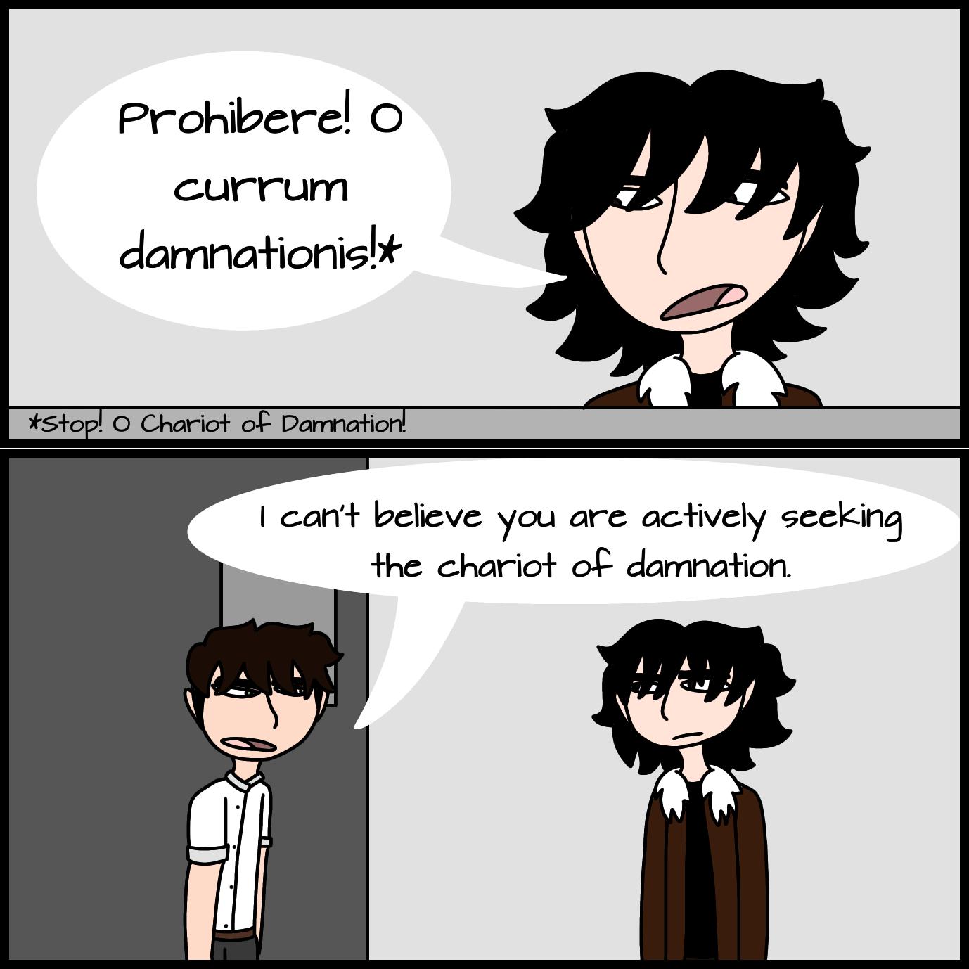 Book Club Chapter 33 - ibisPaint