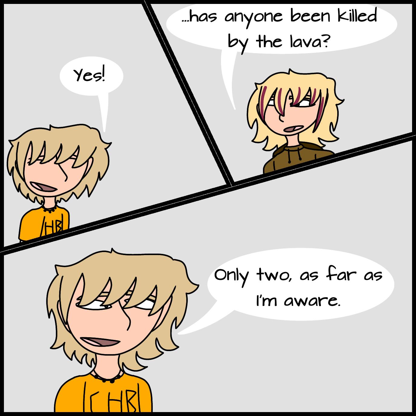 Book Club Chapter 34 - ibisPaint