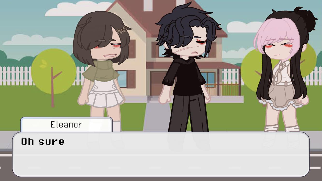 Over A Cup Of Coffee Episode 128 About to go down - ibisPaint