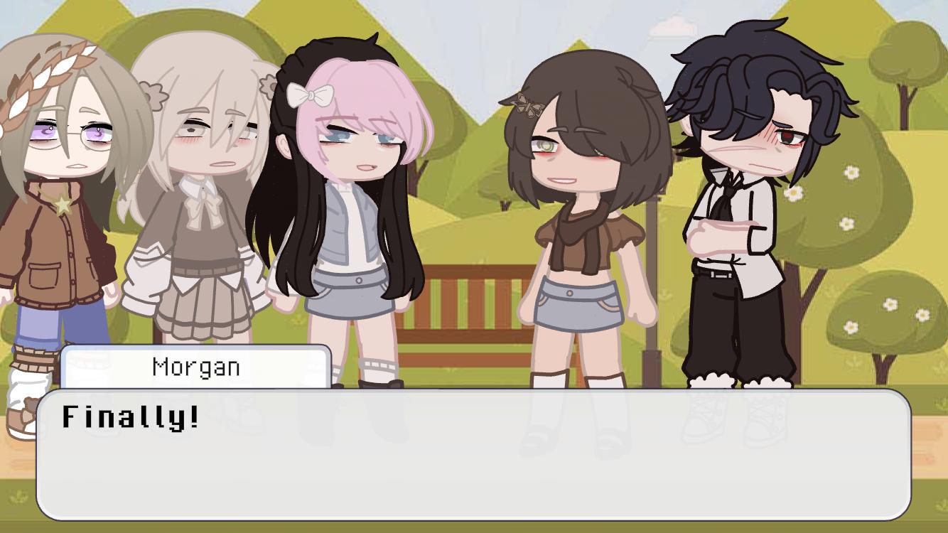 Over A Cup Of Coffee Episode 168 chit chat - ibisPaint