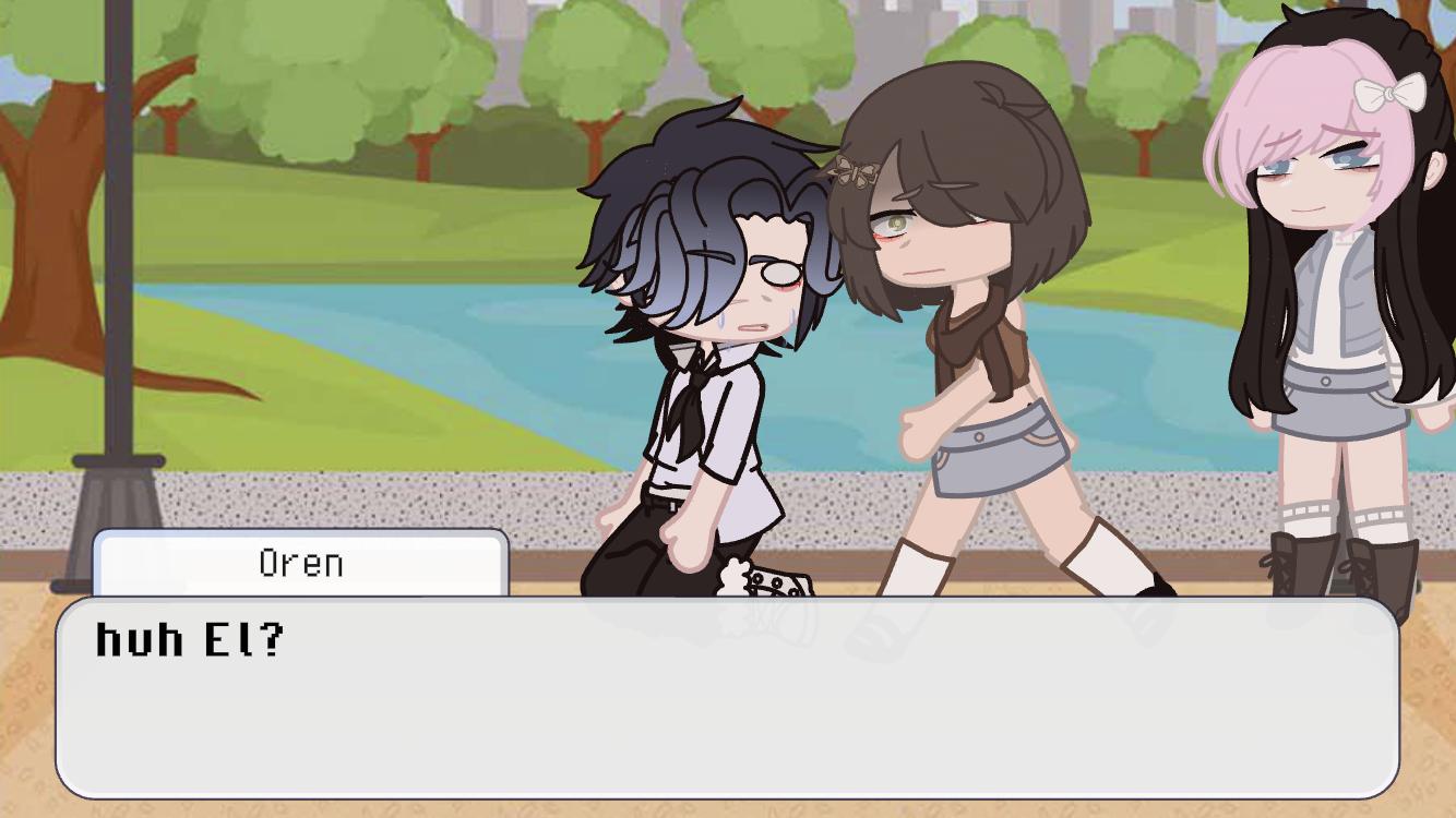 Over A Cup Of Coffee Episode 173 Wait what!? - ibisPaint