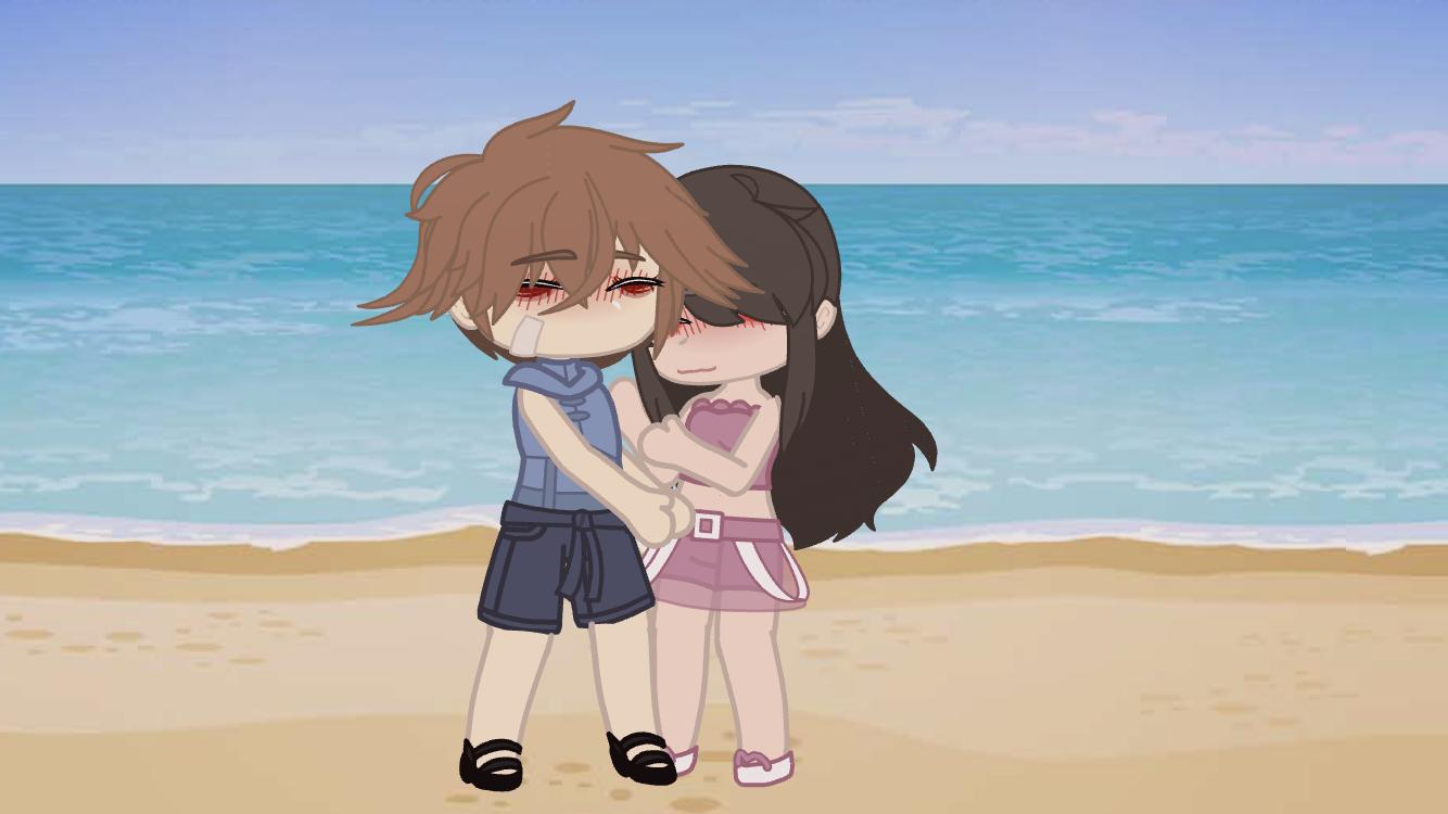 Over A Cup Of Coffee Episode 18 Beach Date - ibisPaint