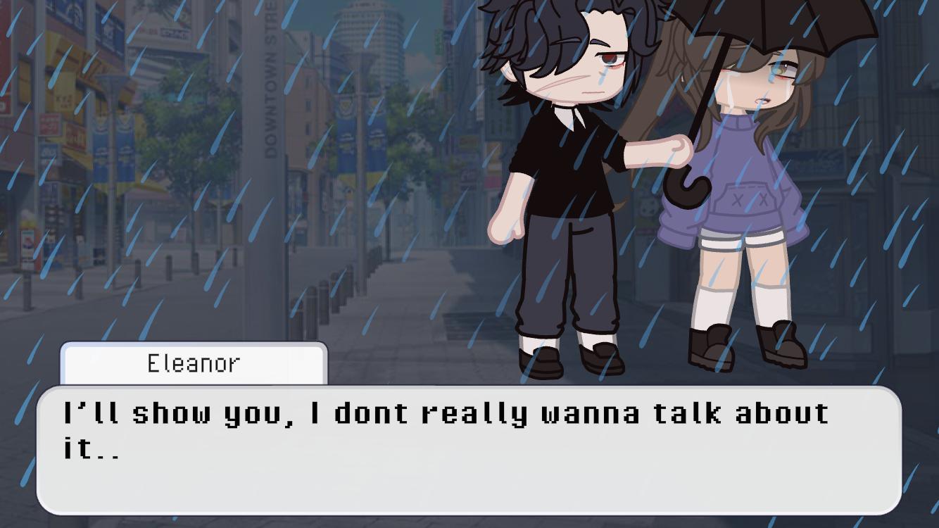 Over A Cup Of Coffee Episode 20 Grave - ibisPaint