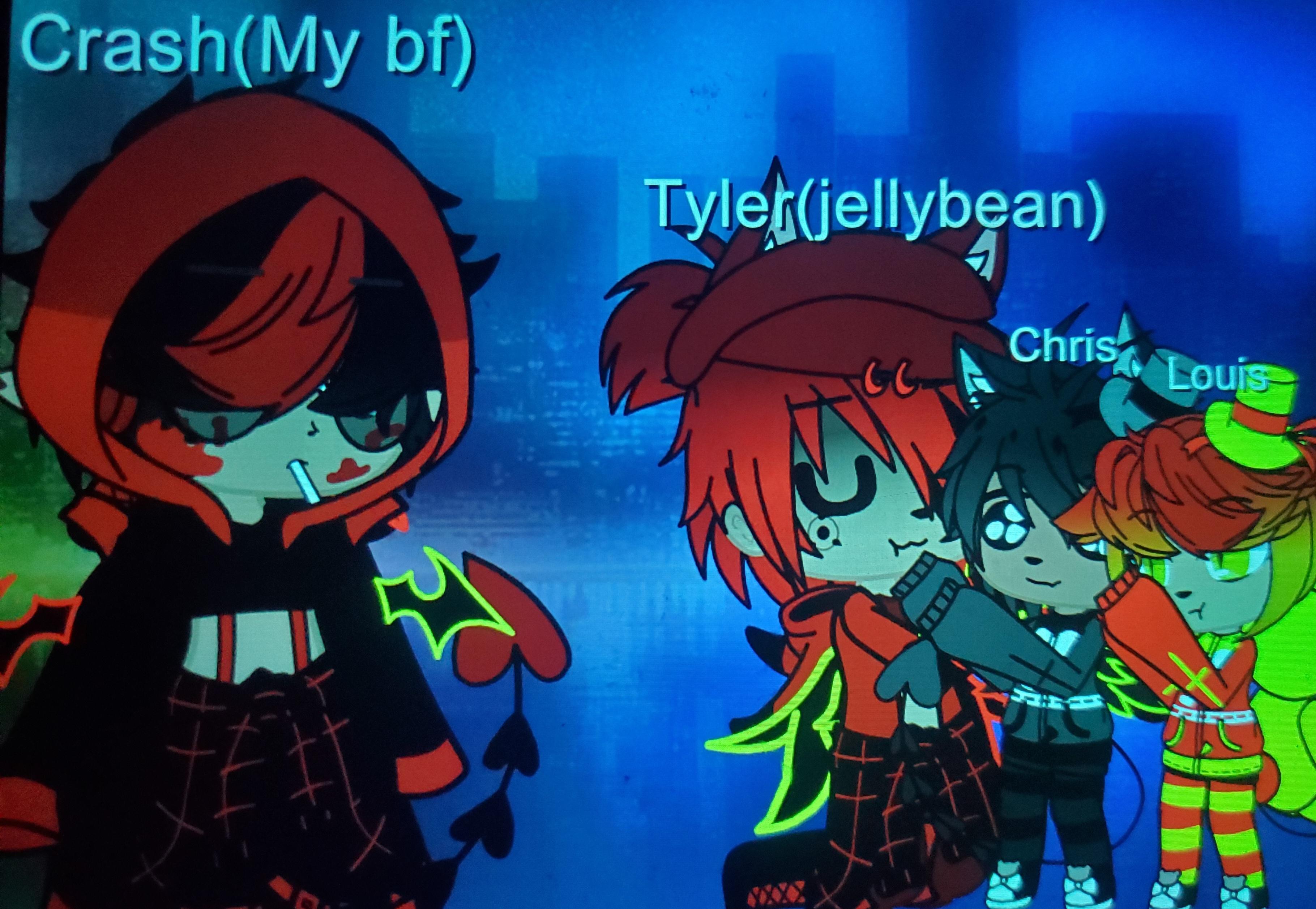 DARES TIME Episode 2 SLAP OR HUGS - ibisPaint