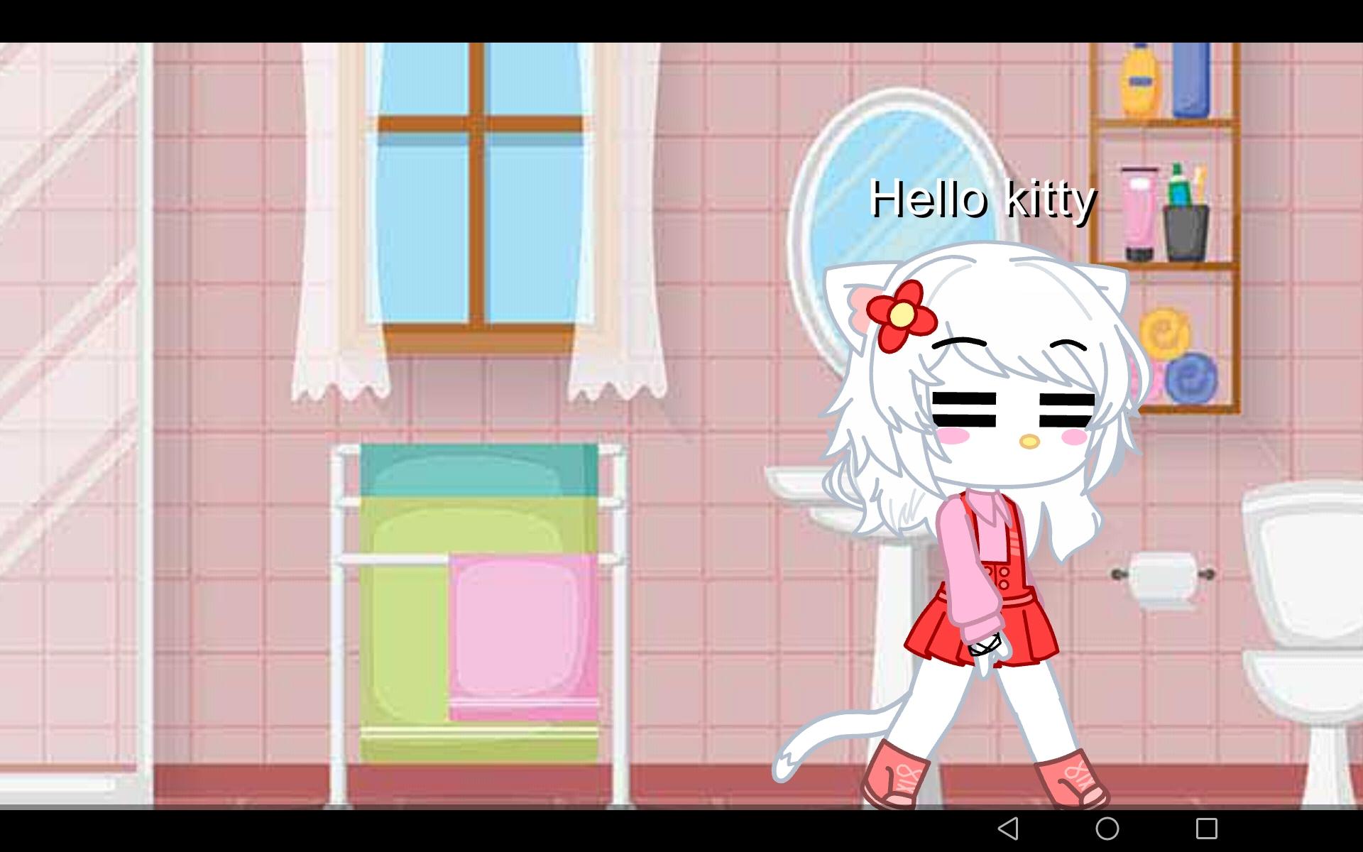 Random horror stuff O.O Episode 1 Hell on kitty pt. 1 - ibisPaint