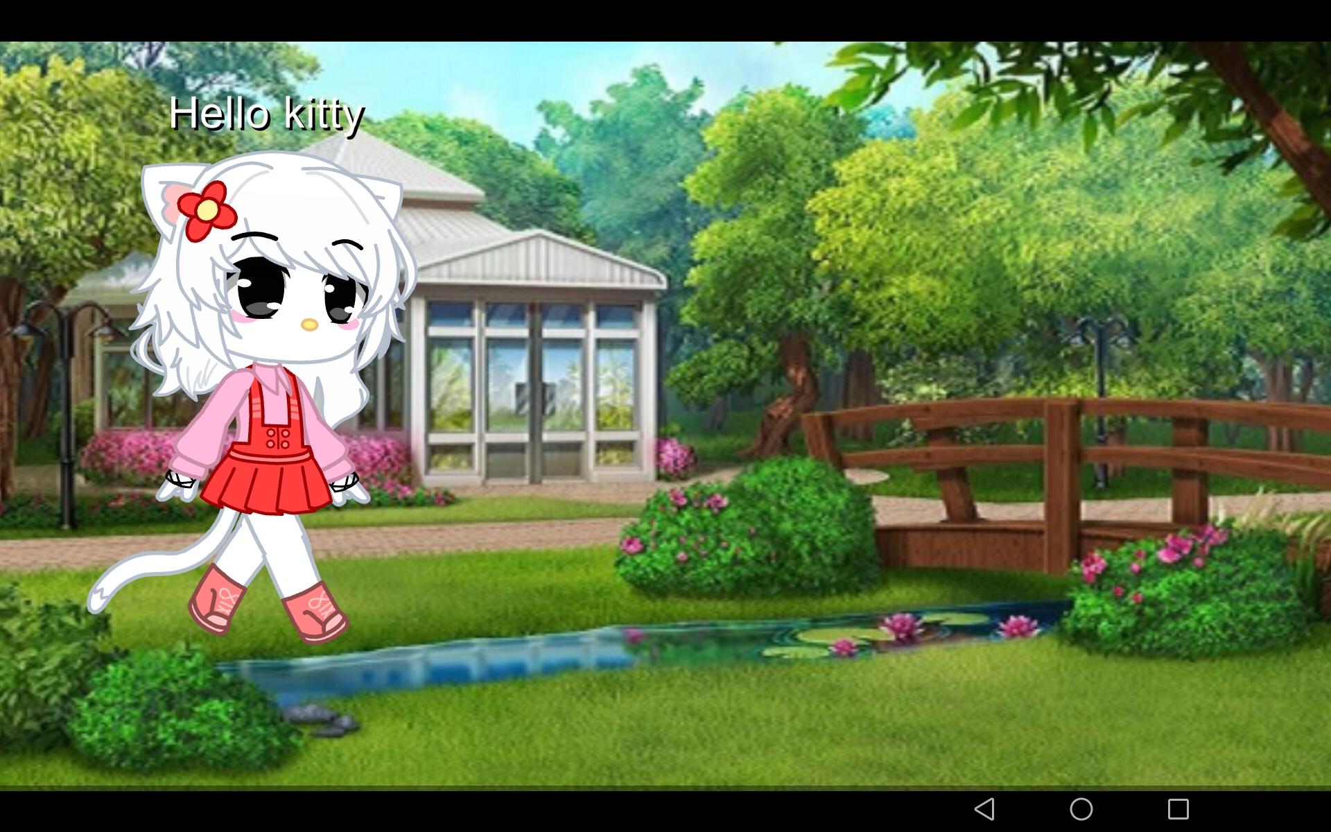 Random horror stuff O.O Episode 1 Hell on kitty pt. 1 - ibisPaint