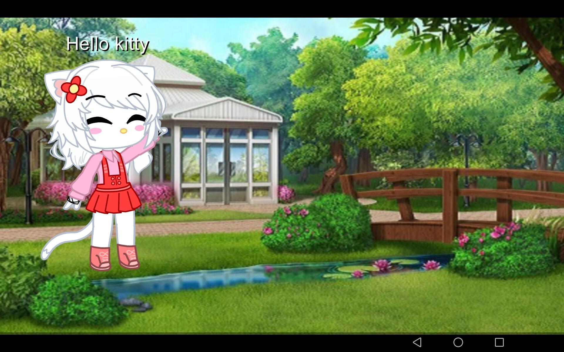 Random horror stuff O.O Episode 1 Hell on kitty pt. 1 - ibisPaint