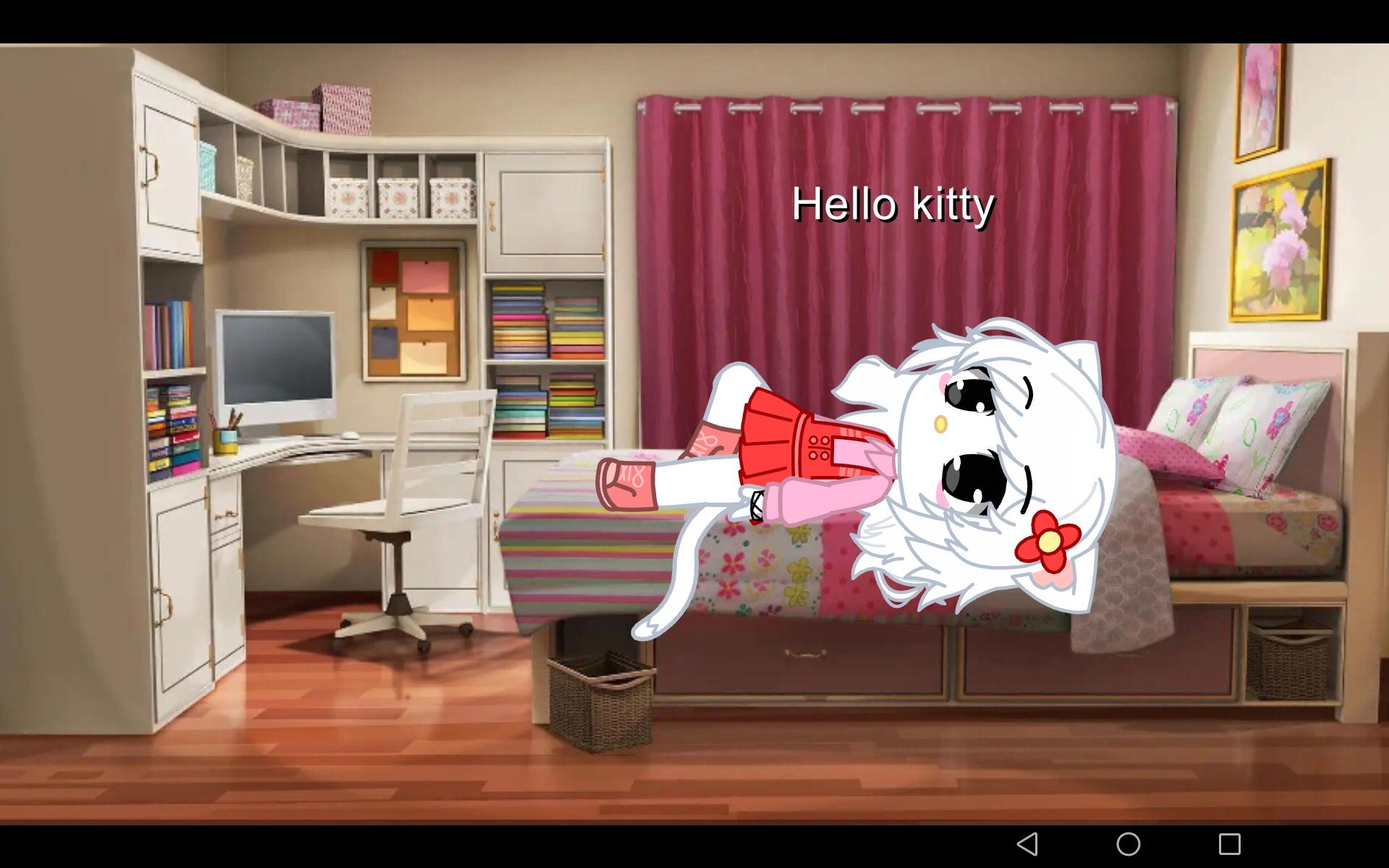 Random horror stuff O.O Episode 1 Hell on kitty pt. 1 - ibisPaint