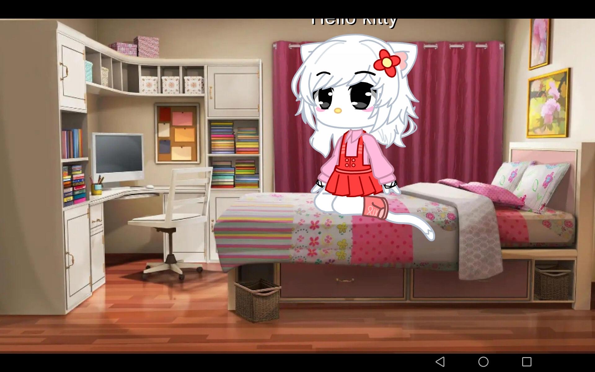 Random horror stuff O.O Episode 1 Hell on kitty pt. 1 - ibisPaint