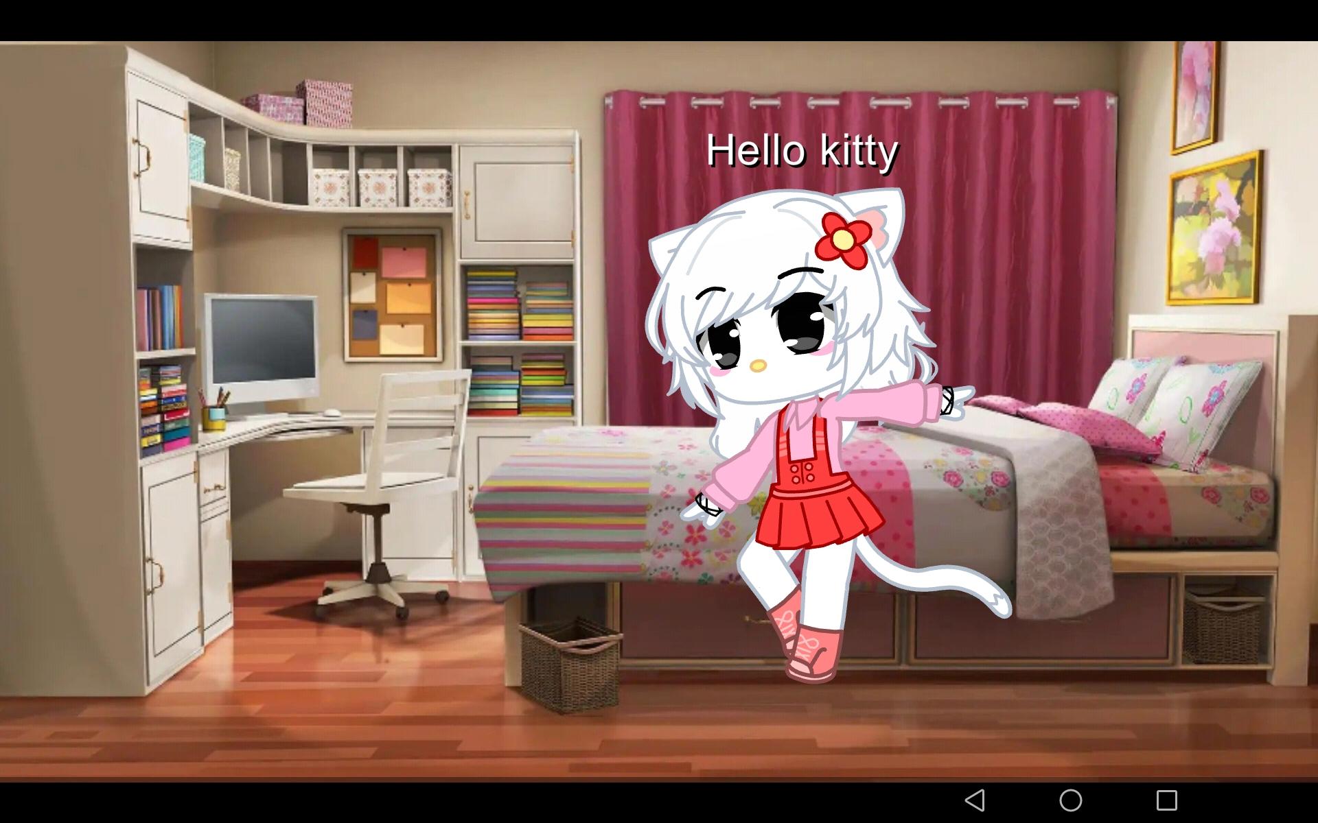 Random horror stuff O.O Episode 1 Hell on kitty pt. 1 - ibisPaint